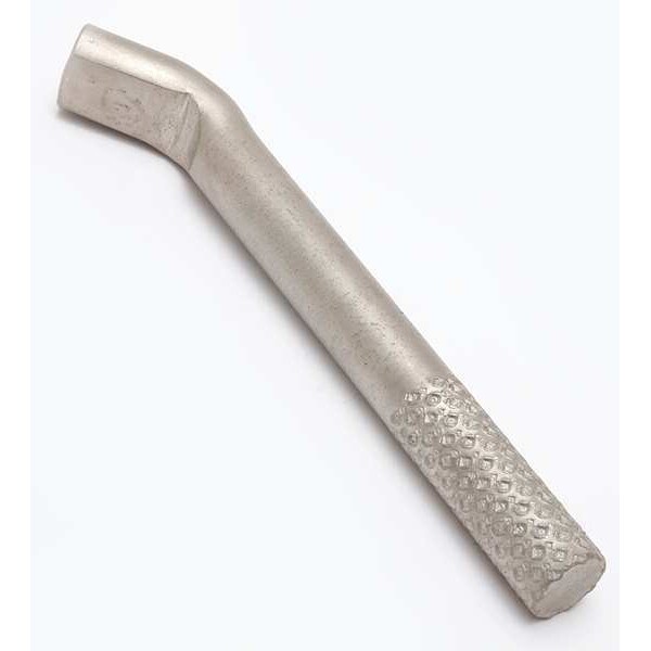 Burndy GSTUD14HY $7.89 Steel Grounding Stud, 6AWG, 6.28In | Zoro.com