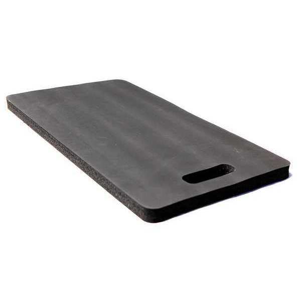 Condor Kneeling Mat, 22 x 12 In, Black 22EN49 | Zoro