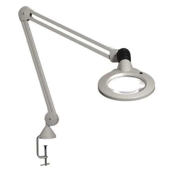 Vision-Luxo LUXO 9 W, LED Articulating Arm Magnifier Light KFL026022 ...