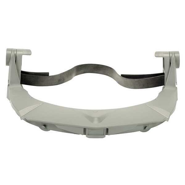 Msa Safety Faceshield Frame, Plastic, Dielectric 10124426 | Zoro