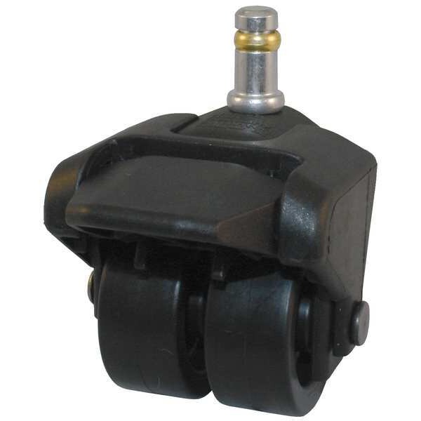 Jacob Holtz Dual Wheel Swivel Caster w/Brake, 150 lb, 2 In.PP 205-2XPP ...