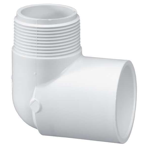 2" Pvc Street Elbow | Zoro.com