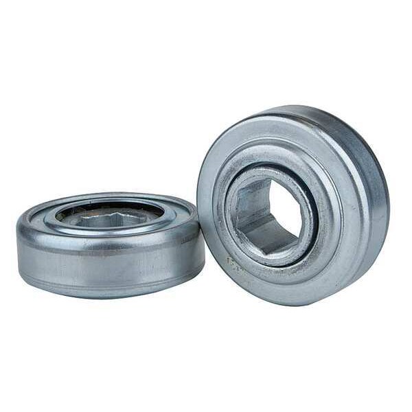United Sales Hex Conveyor Bearing, 1-1/16 In, 3.066 In CB-30116H82 | Zoro