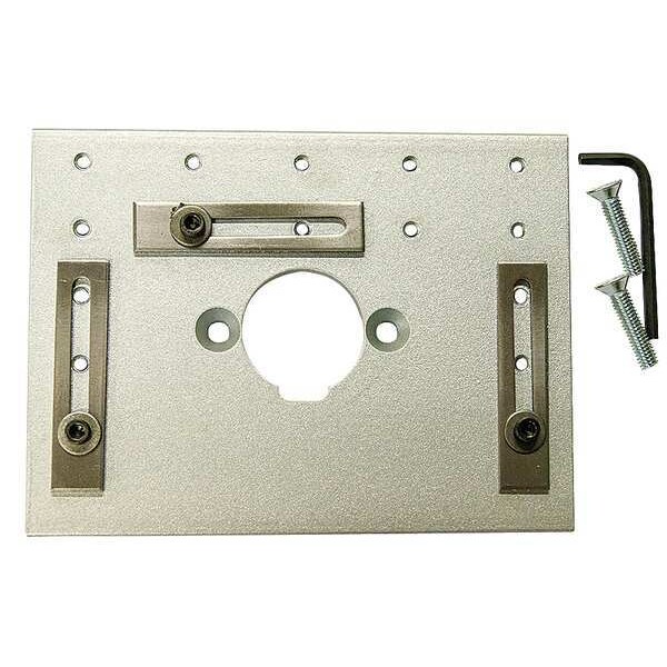 Roper Whitney Bench Punch Work Table, Steel, 8x6 x1/4 in 16 WORK TABLE ...