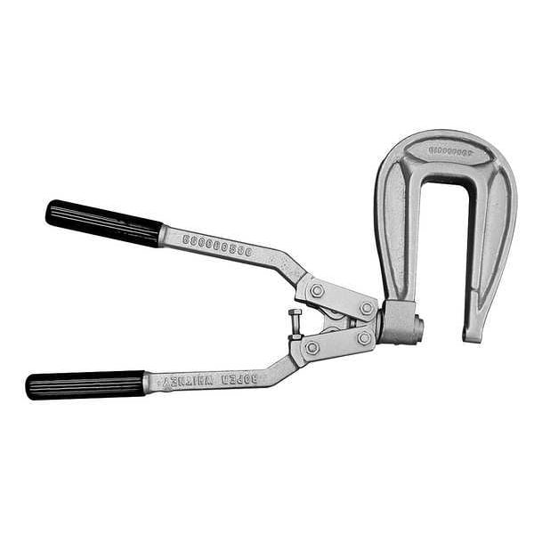 Roper Whitney Rivet Squeezer, 6 in. Reach DA-5 | Zoro