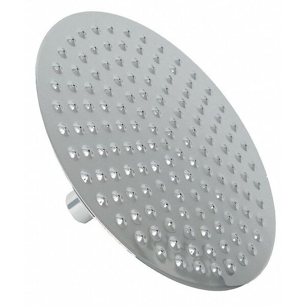 Trident wall, Shower Head, Chrome 22JN60 | Zoro