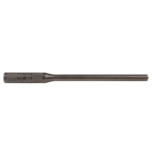 Mayhew Pilot Punch, Black, 6mm Tip, 7/16 x5-1/2 in 25023 | Zoro