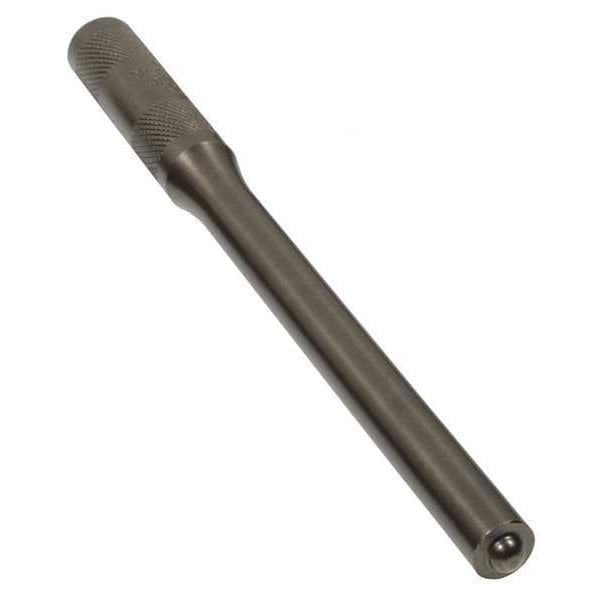 Mayhew Pilot Punch, Black, 3/8 in Tip, 1/2 x 6 in 25009 | Zoro