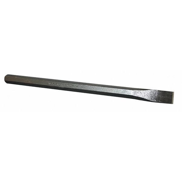 Mayhew Cold Chisel, 3/4 In. x 12 In. 10213 | Zoro