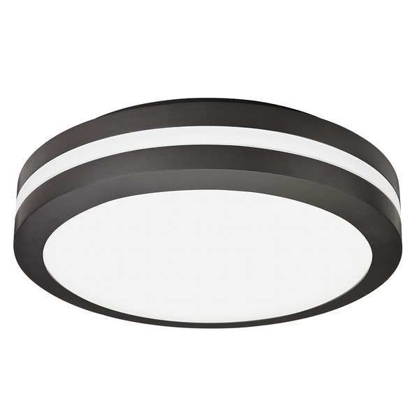 Lithonia Lighting LITHONIA LED Ceiling Light Fixture (OLCFM 15 DDB M4 ...