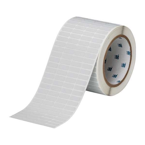 Brady Thermal Transfer Label, Silver, Labels/Roll: 10,000 THT-1-428-10 ...