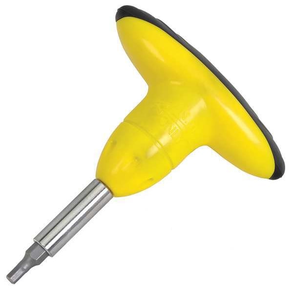 Cdi CDI T-Handle Torque Screwdriver, 1/4", 4 Nm TLPT4NM | Zoro