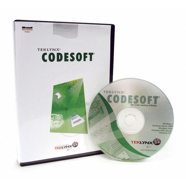 Brady Labeling Software, CodeSoft 2012 Network CS12N03U-T | Zoro
