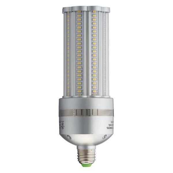 Lumapro LED Lamp, Post Top, E26, 45W, 5700K 22PV13 | Zoro
