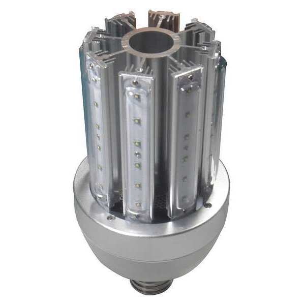 Lumapro LED Lamp, Low Bay, E26, 60W, 3000K 22PV24 | Zoro