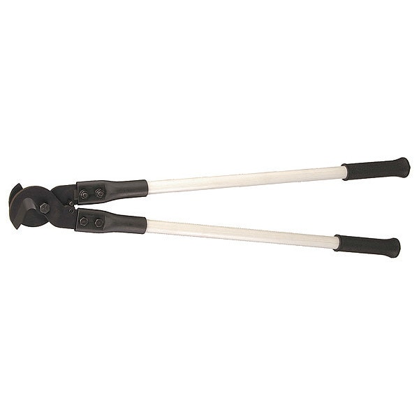 Westward 32-1/4" Cable Cutter, Shear Cut, 750 MCM/1000 MCM/38mm Cap ...