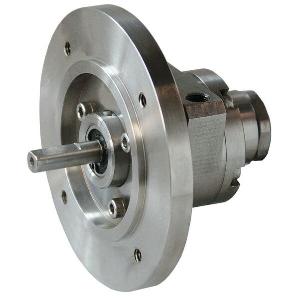 Speedaire Air Motor, 0.45 HP, 20.5 cfm, 10,000 rpm 22UX65 | Zoro