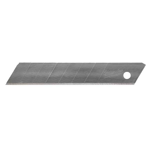 Milwaukee Tool 18mm General Purpose Snap Blades (10 PK) 48-22-1118 | Zoro
