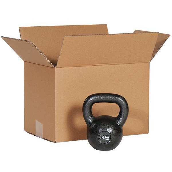 Jit Packaging Box, 18" x 18" x 24" BS181824HDDW | Zoro