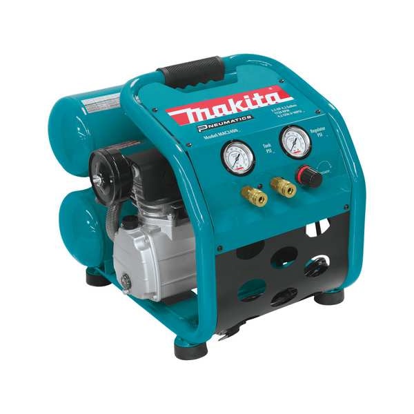 Makita 2.5 HP* Big Bore Air Compressor MAC2400 | Zoro