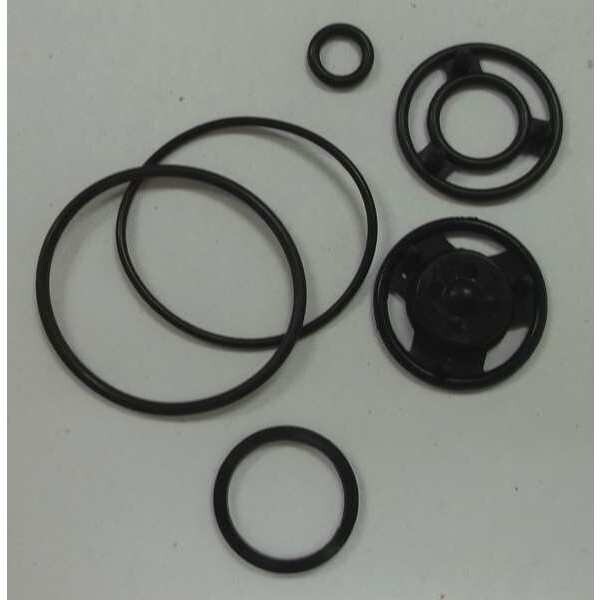 Norgren Service Kit, Seals and O-Rings 4382-500 | Zoro