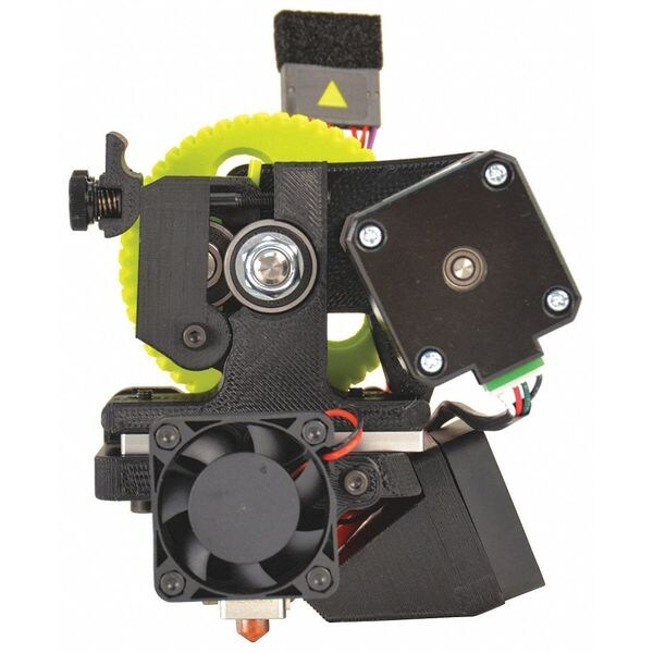 Lulzbot LulzBot Mini Tool Head, V2, .5mm Nozzle KT-CP0085 | Zoro