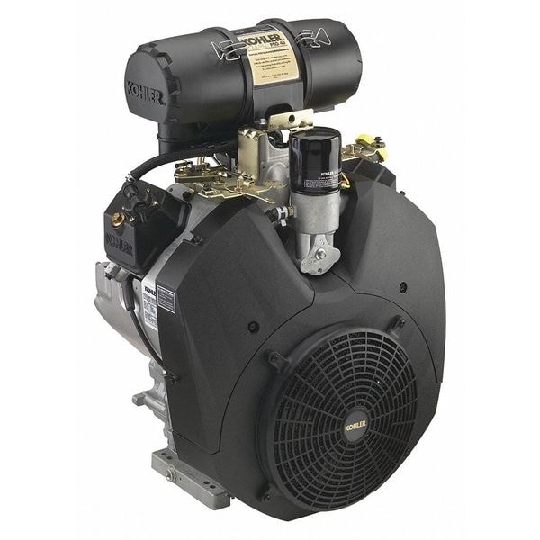 Kohler Gasoline Engine, Electric Start, 37 HP PA-CH1000-3000 | Zoro