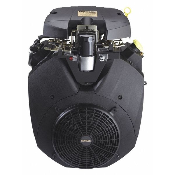 Kohler Gasoline Engine, Horizontl, 1.125x4", 37 HP PA-CH1000-3003 | Zoro