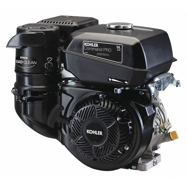 Kohler Gasoline Engine, 1"x3.49", 14 HP PA-CH440-3041 | Zoro