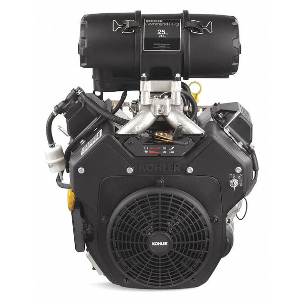 Kohler Gas Engine, 1.125"x4.0", 25 HP PA-CH742-3103 | Zoro