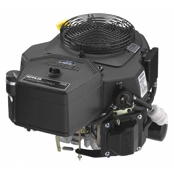 Kohler Gas Engine, Replacemnt, 1-1/8x4.3", 23.5 HP PA-CV730-0029 | Zoro