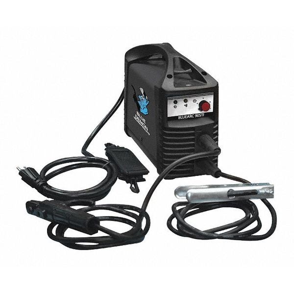 Blue Demon Inverter Stick/Tig Welding Machine, 90A BLUEARC-90STI | Zoro