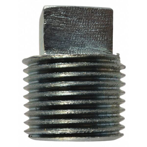 Dayton Npt, Pipe Plug, 1/2 In. PP60159G | Zoro