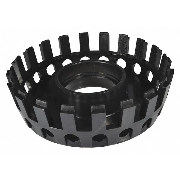 Dayton Top Mount Valve Overdrain Diff, 1-1/2 In. PP01013012G | Zoro