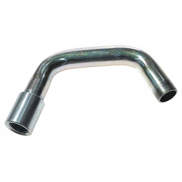 Dayton Discharge Spout With Adaptor PPBNADPRBP3VG | Zoro