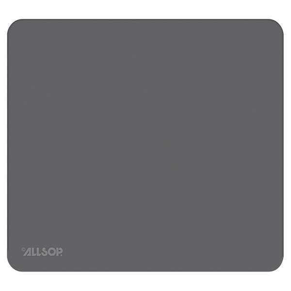 Allsop Mouse Pad, Graphite, 6 3/4in L ASP30201 | Zoro