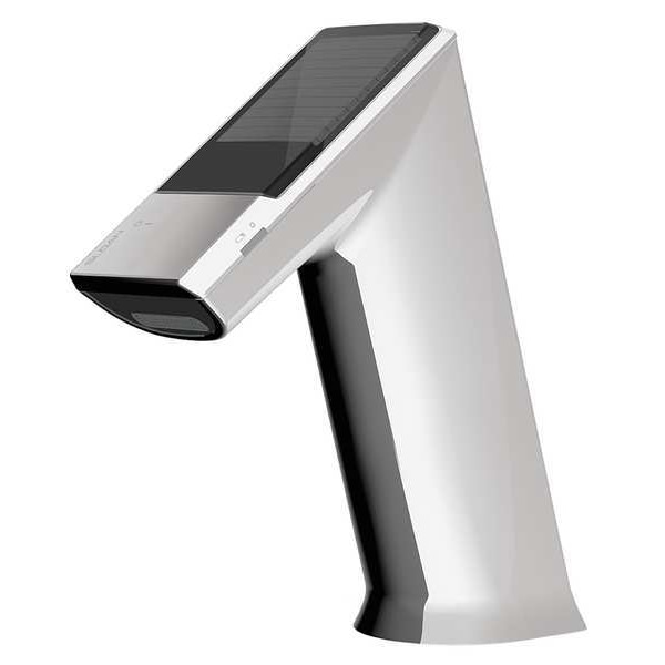 Sloan Sensor Bathroom Sensor Faucet, Single Hole Mount, Chrome 1 Hole ...