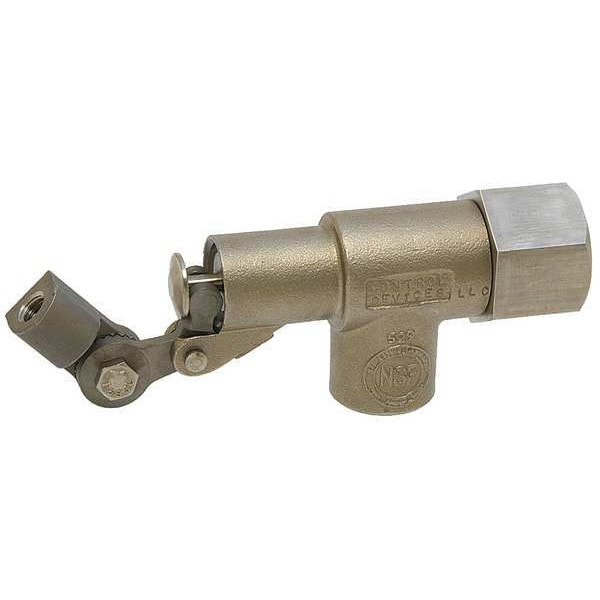 Bob Float Valve, 1 In, SS w/PTFE Seal R1371-1 | Zoro