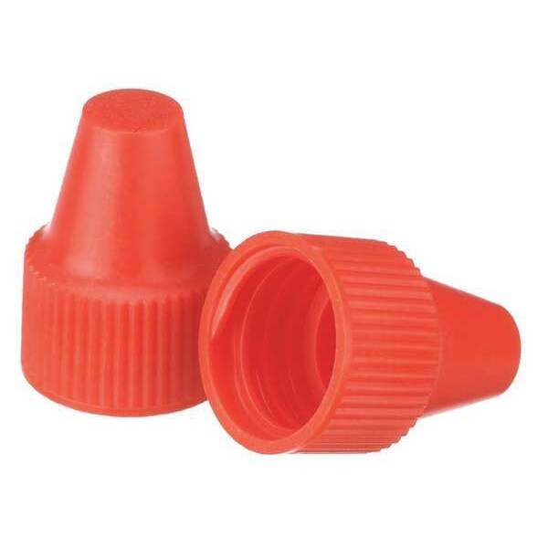 Wheaton Dropper Tip Cap, PK100 242533 | Zoro