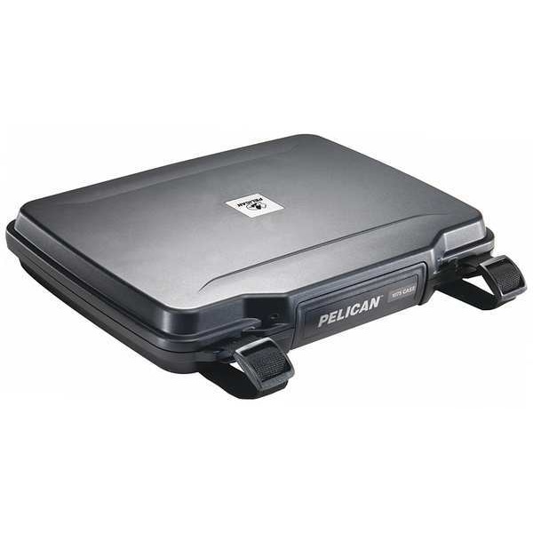 Pelican Hardback Tablet Case w/Liner, Fits 10" 1075CC | Zoro