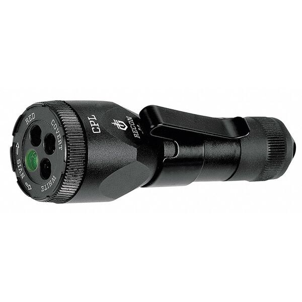 Gerber Black Led General Purpose Handheld Flashlight 22-80075 | Zoro