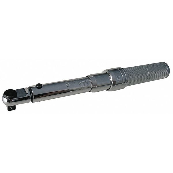 Westward Micrometer Torque Wrench, 1/2 Dr, 150ft lb 23NN55 | Zoro
