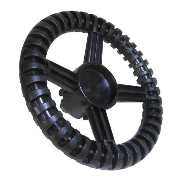 Dayton Hand Tilt Wheel VE2RDZ4HTWG | Zoro