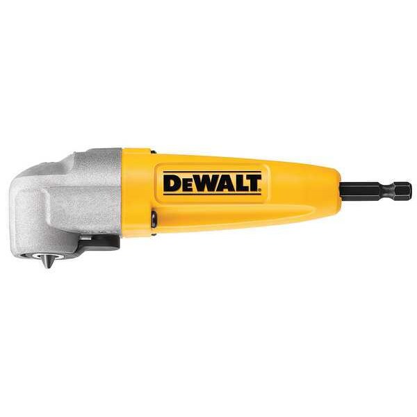 Dewalt IMPACT READY(R) Right Angle Attachment DWARA100 | Zoro