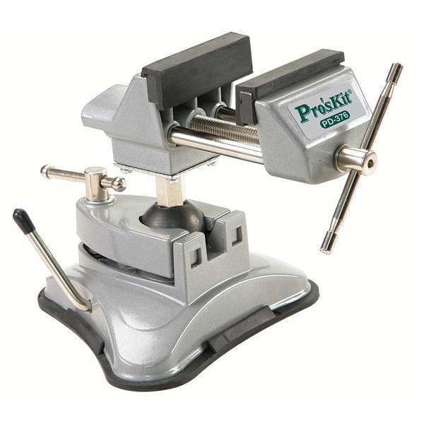 Eclipse Vise with Swivel Base 902-117 | Zoro