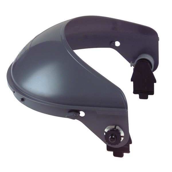 Fibre-Metal By Honeywell Faceshield Headgear, For Hard Hats F6400 | Zoro