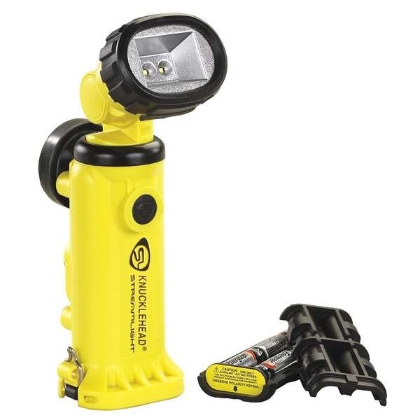 Streamlight STREAMLIGHT LED 200 Lumens Yellow Hands Free Light 90642 | Zoro