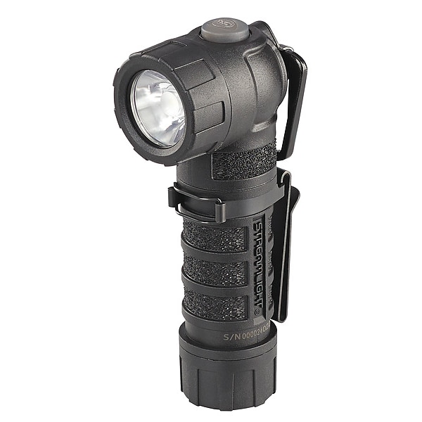 Streamlight PolyTac 90® X Right Angle Light, Led Black Tactical ...