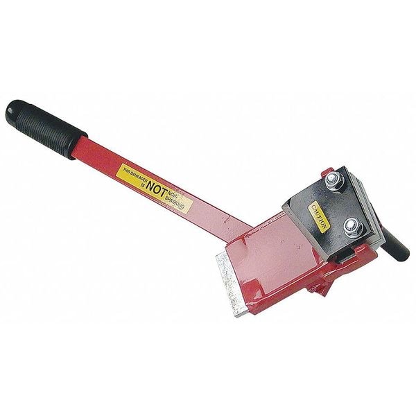 Zoro Select Drum Deheader, For 55 Gal Steel Drum WDH303 | Zoro