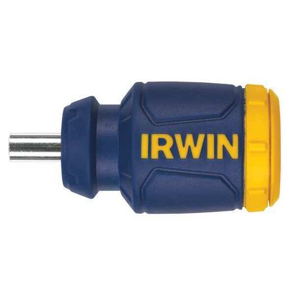 Irwin Phillips, Slotted, Torx(R) Bit 4-7/16 in, Drive Size: 1/4 in ...